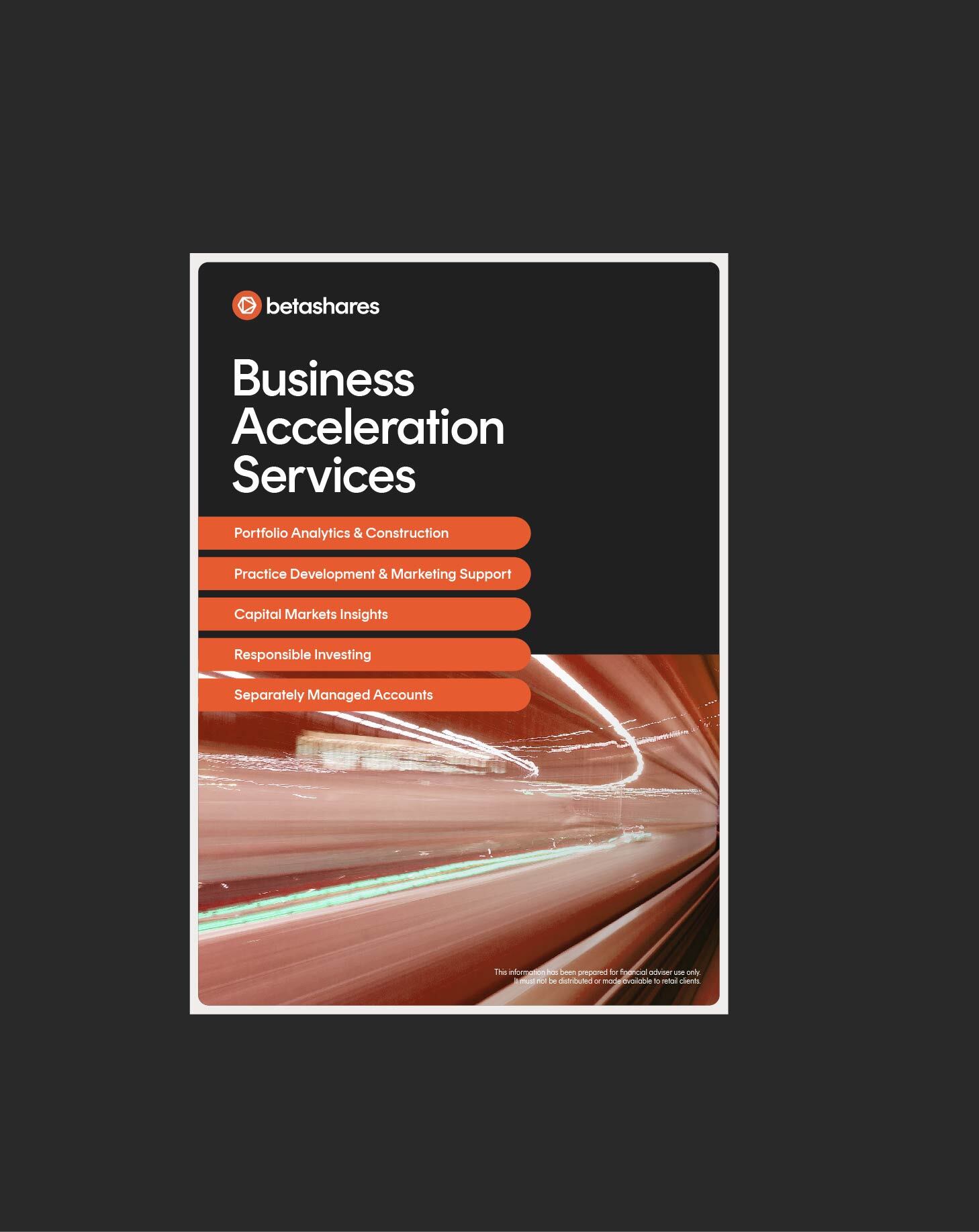 Advisor Practice Development | Betashares NZ